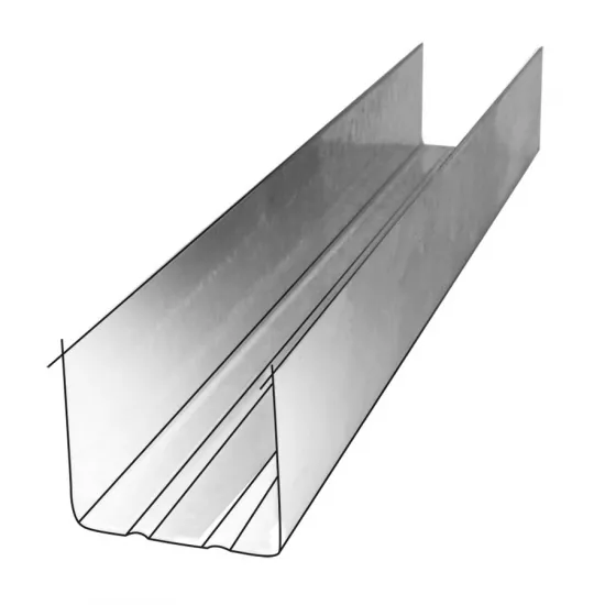 Ocelový výztužný profil UD (30/27/0,6) 3m | VASTAP