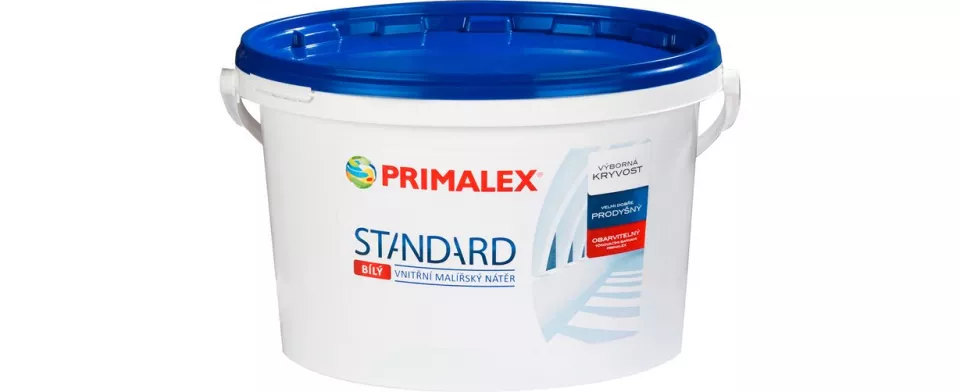 PRIMALEX Standard 7,5kg | VASTAP