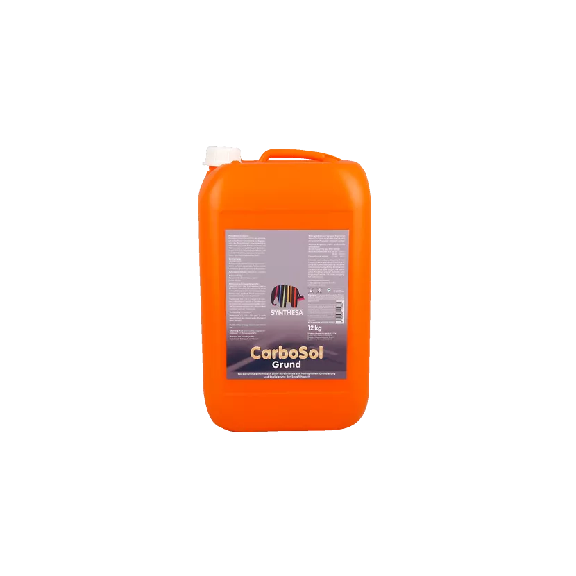 Vodní transparentní penetrace CAPAROL CarboSol Grund 12kg | VASTAP