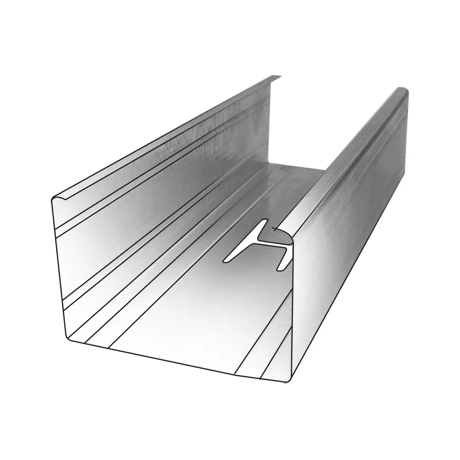 Ocelový výztužný profil CW (75/50/0,6) 2,75m | VASTAP