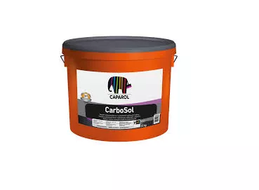 Silikonová fasádní barva CAPAROL CarboSol 7kg | VASTAP