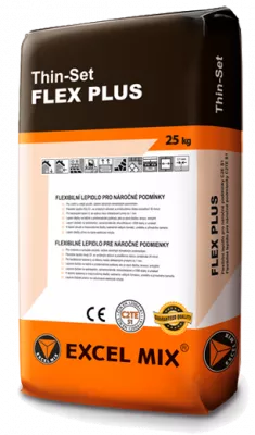 EXCEL MIX TS FLEX PLUS Flexibilní lepidlo 25kg (C2TE S1) | VASTAP