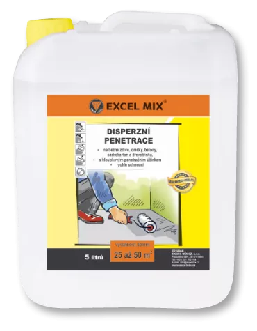 EXCEL MIX Disperzní penetrace (1litr) | VASTAP