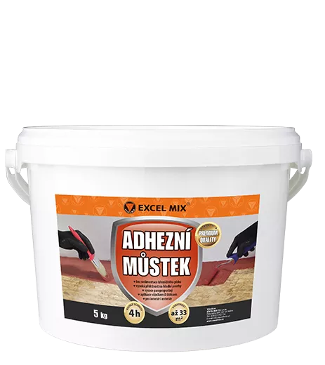 EXCEL MIX Adhezní můstek (5kg) | VASTAP