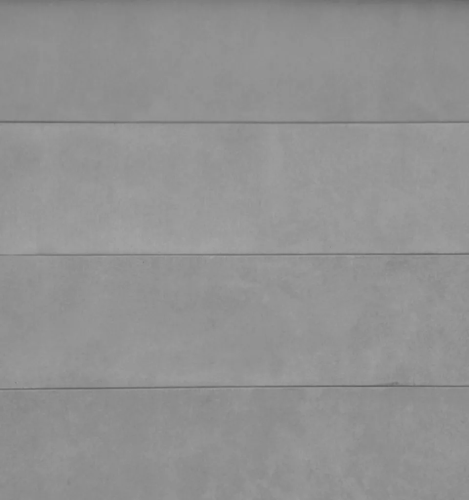 REMU Betonový plot - panel HLADKÝ (40x200x4,5cm) jednostr. přírodní ...