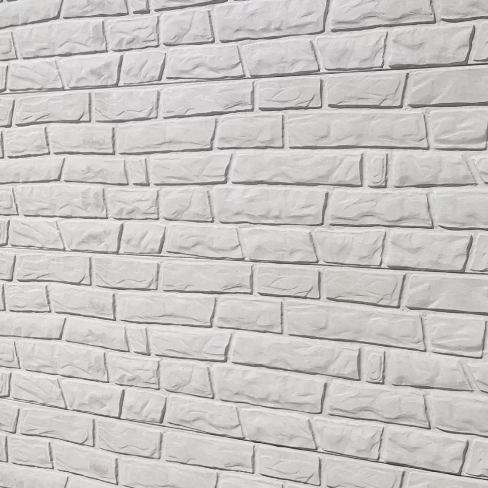 REMU Betonový plot - panel NEPRAV.CIHLA (50x200x4,5cm) jednostr ...